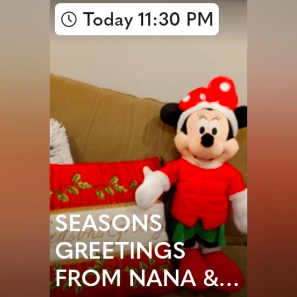 NANA & MINI SHOW! | Other | Nana Mini Want You To Come On In Shop Laugh ...